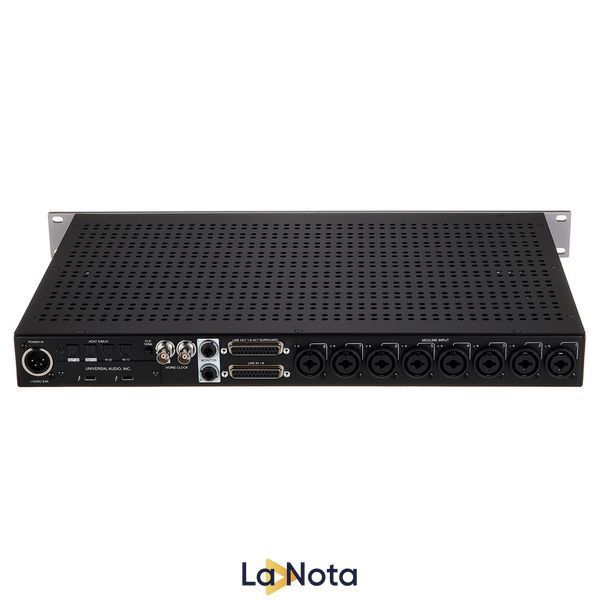 Аудіоінтерфейс Universal Audio Apollo x8p Gen2 Studio+ купити в ...