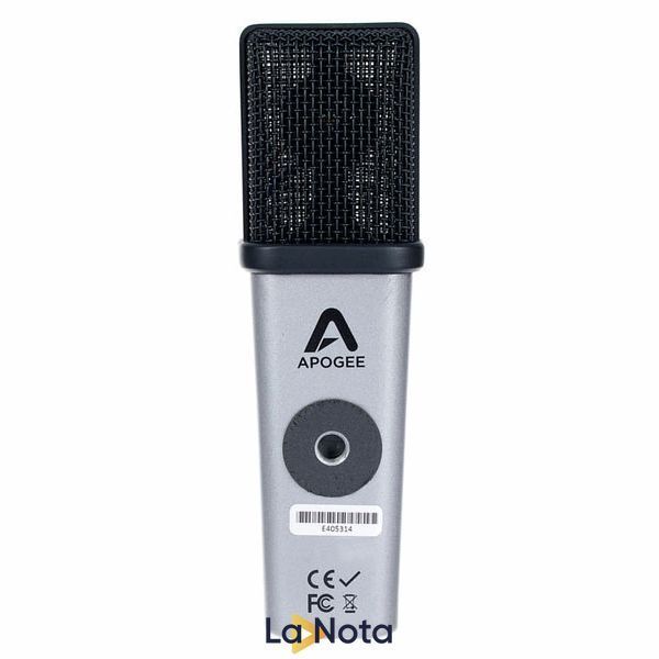Мікрофон Apogee MiC Plus купити в інтернет-магазині LaNota