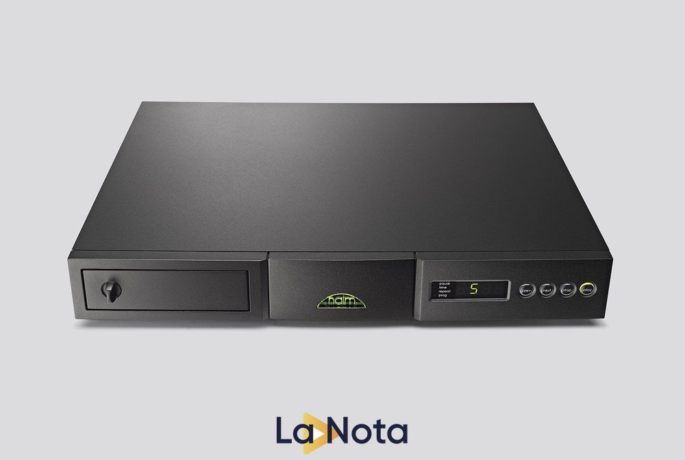 CD-програвач Naim NA CD5si - LaNota - інтернет-магазин музичних ...