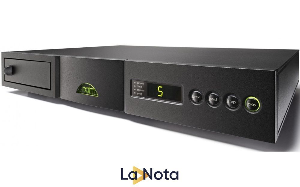 CD-програвач Naim NA CD5si - LaNota - інтернет-магазин музичних ...