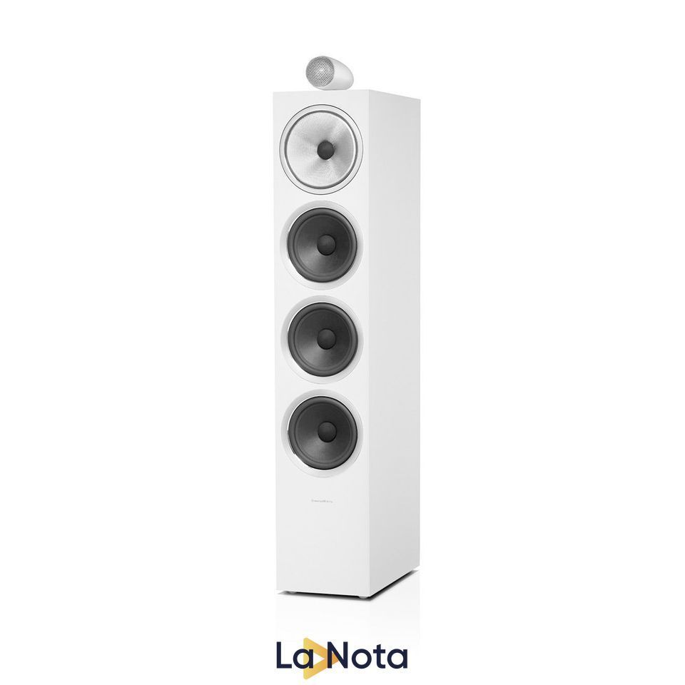 Напольная акустика Bowers & Wilkins 702 S2 White - LaNota - інтернет ...