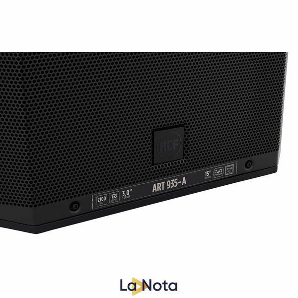 Акустична система RCF ART 935-A купити в інтернет-магазині LaNota