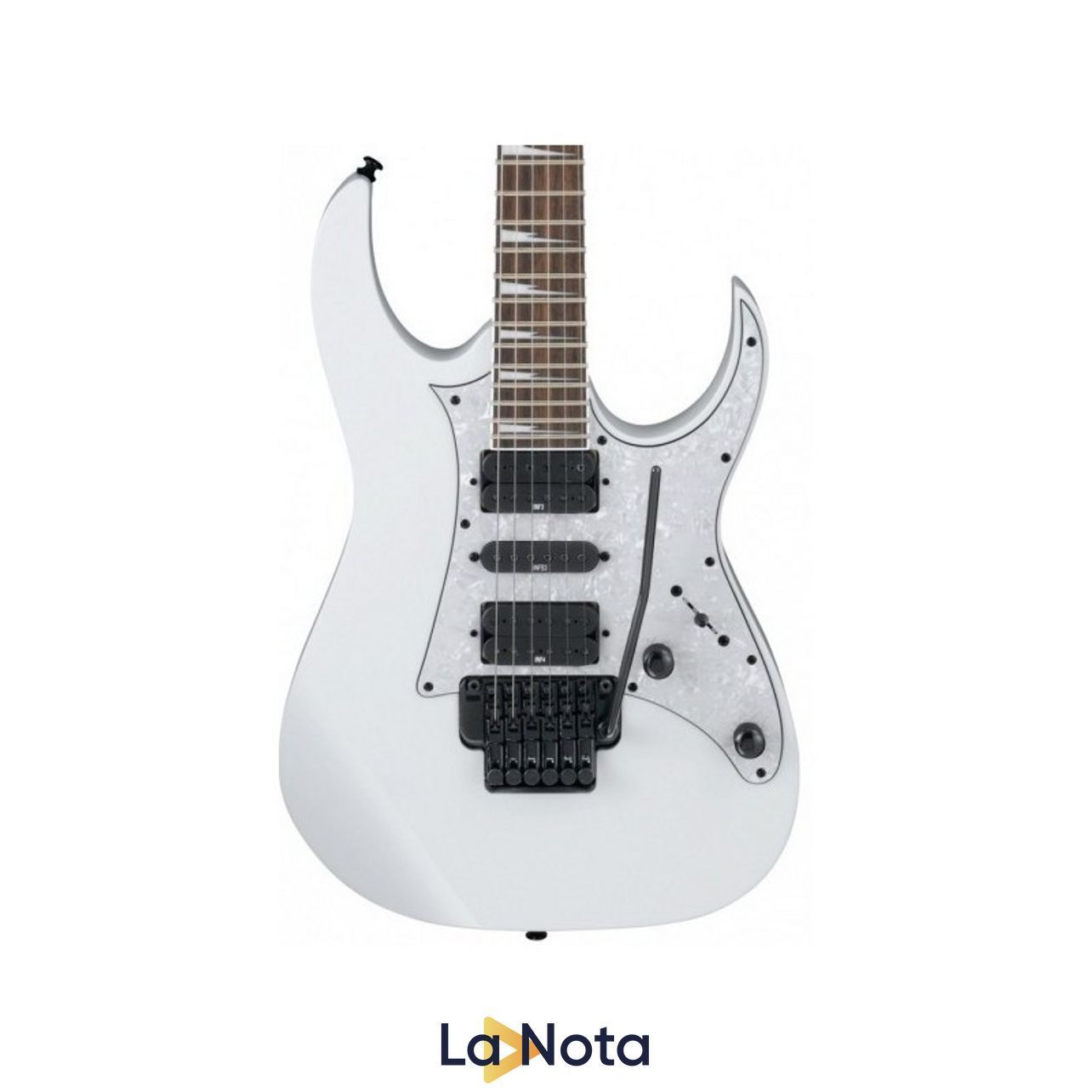 Ibanez RG350DXZ WH купити в інтернет-магазині LaNota