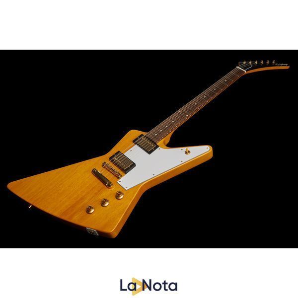 Epiphone Korina Explorer Aged Natural купити в інтернет-магазині LaNota